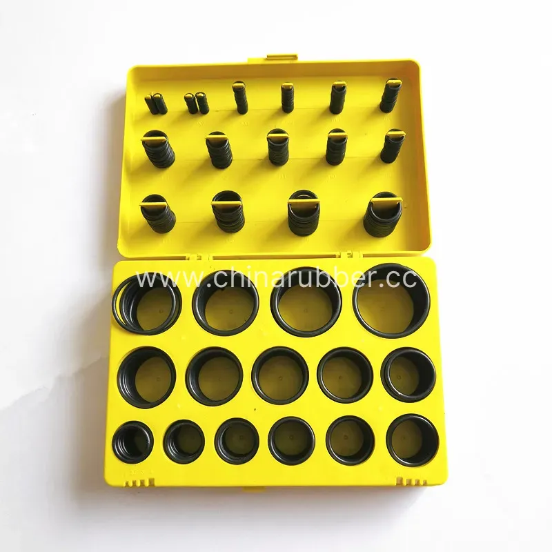 Premium NBR O Ring Kits for Sealing Solutions – Durable & Reliable ...