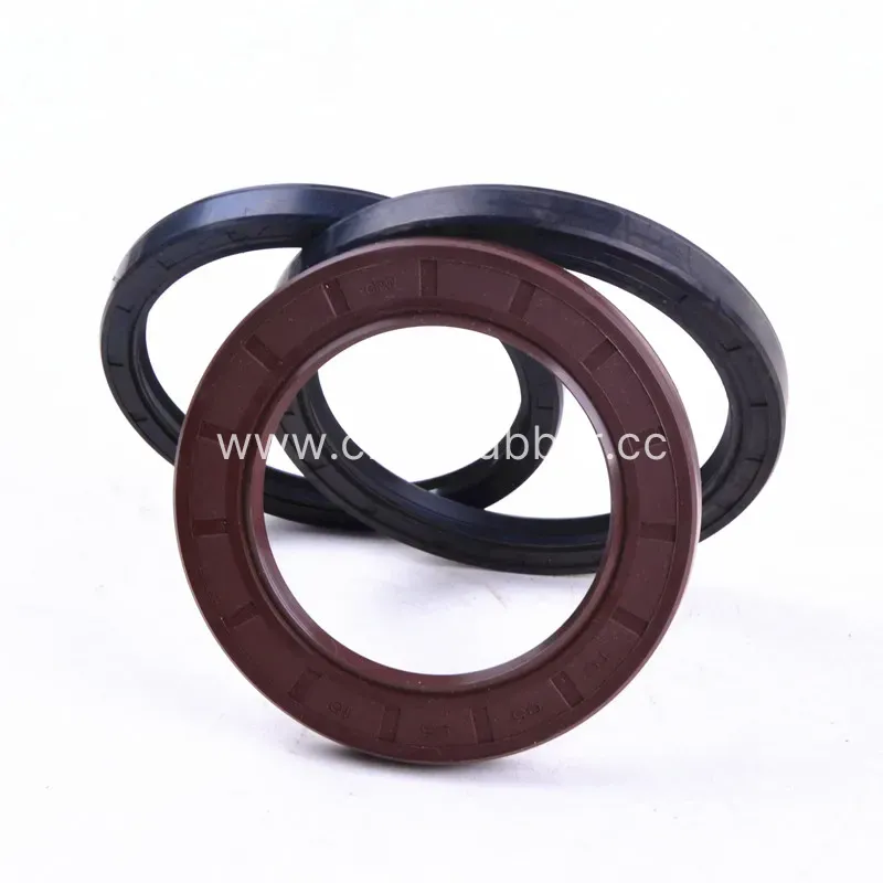 Hydraulic TC Rotary NBR Rubber Oil Seal - Durable Oilproof Mechanical ...