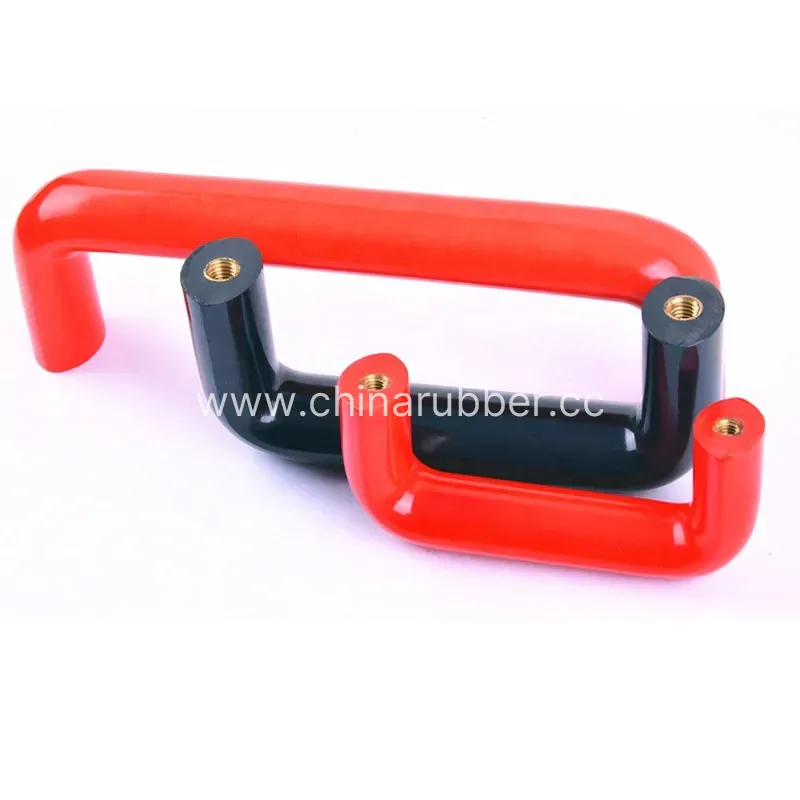Durable Reinforced Nylon Cabinet Door Pull Handle for Industrial Use