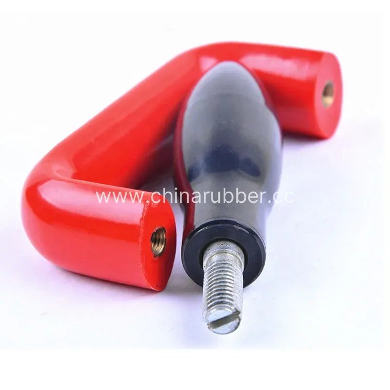 Durable 120mm Nylon Plastic Pull Handle for CNC Doors - Heat Resistant ...