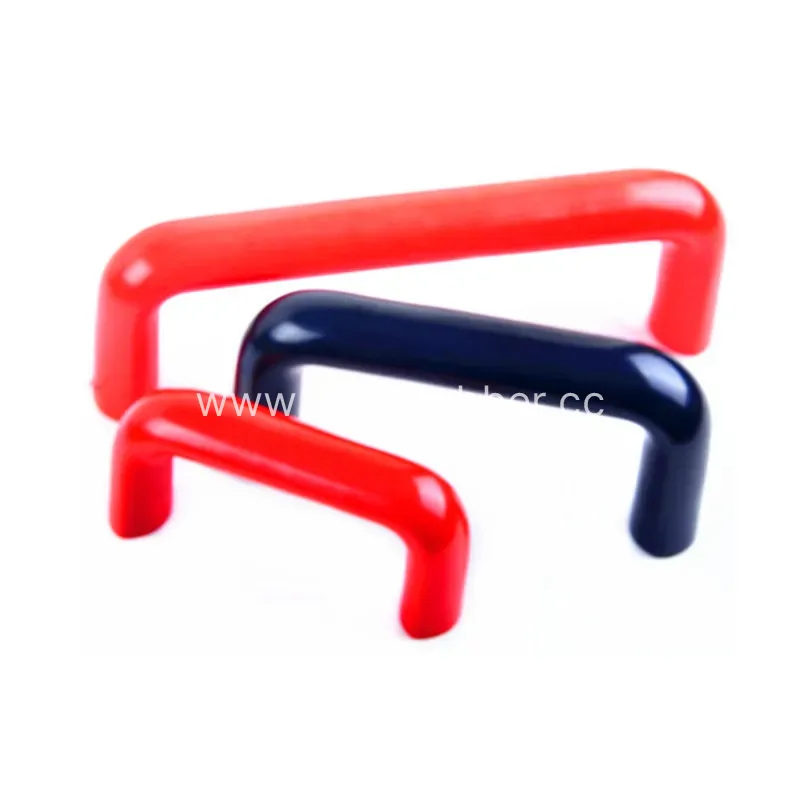 Durable UV-Proof Nylon Plastic Pull Handles for CNC Machines - Square ...