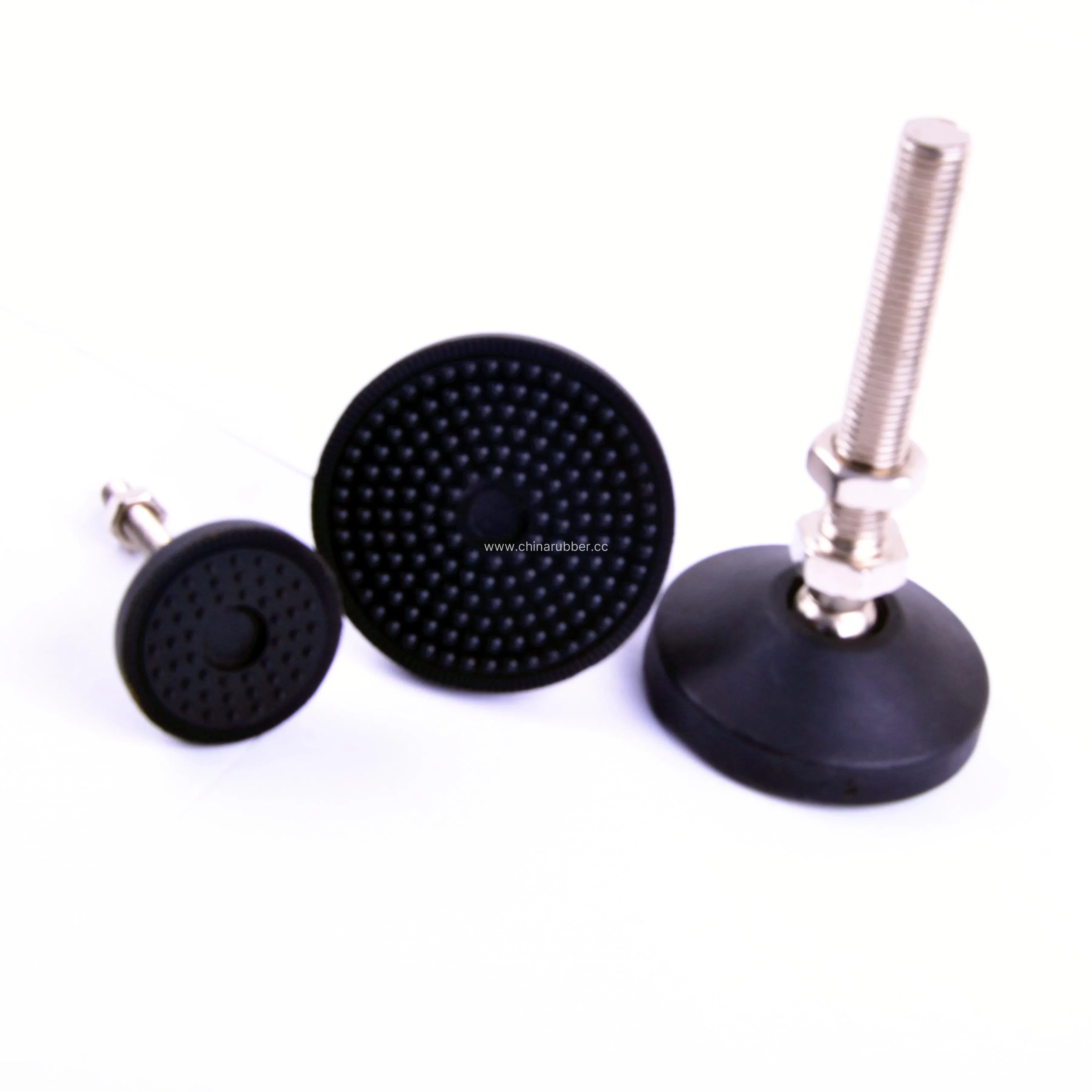 Male Thread Adjustable Clamping Knobs for CNC Machines - Precision ...