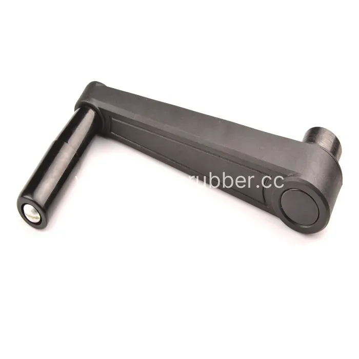 High-Quality Aluminum Cast Zinc Alloy M8 Folding Crank Handle - China ...