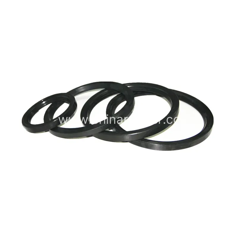 High-Quality NBR Nitrile V-Type Packing for Hydraulic Cylinders - Auto ...