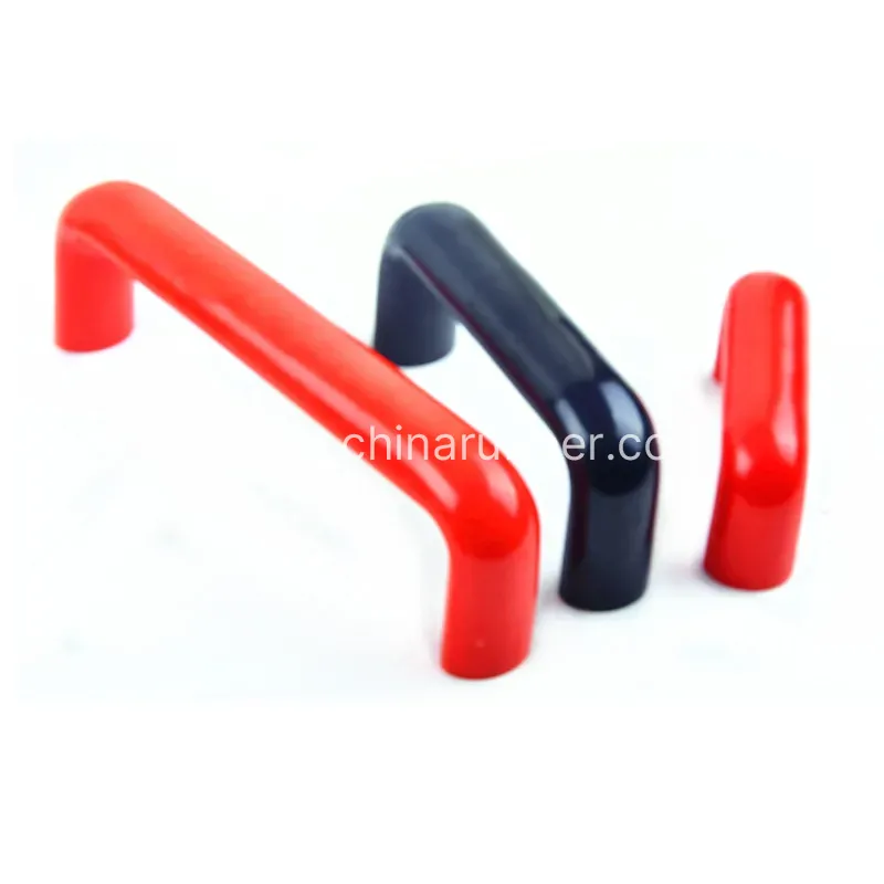 Durable Bakelite Door Pull Handle for Cold Storage Cabinets & Trolleys