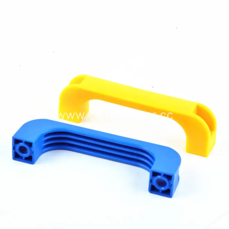 Durable Aluminium Door Handle for Glass Doors - Aging Resistant Pulls