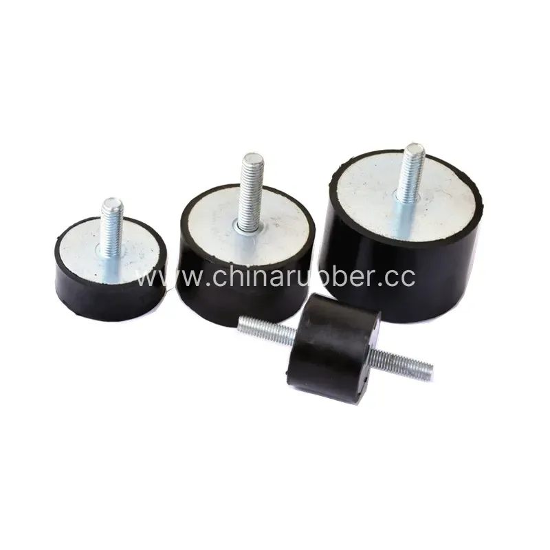 High-Quality EPDM Rubber Bumpers for Ultimate Durability and Protection