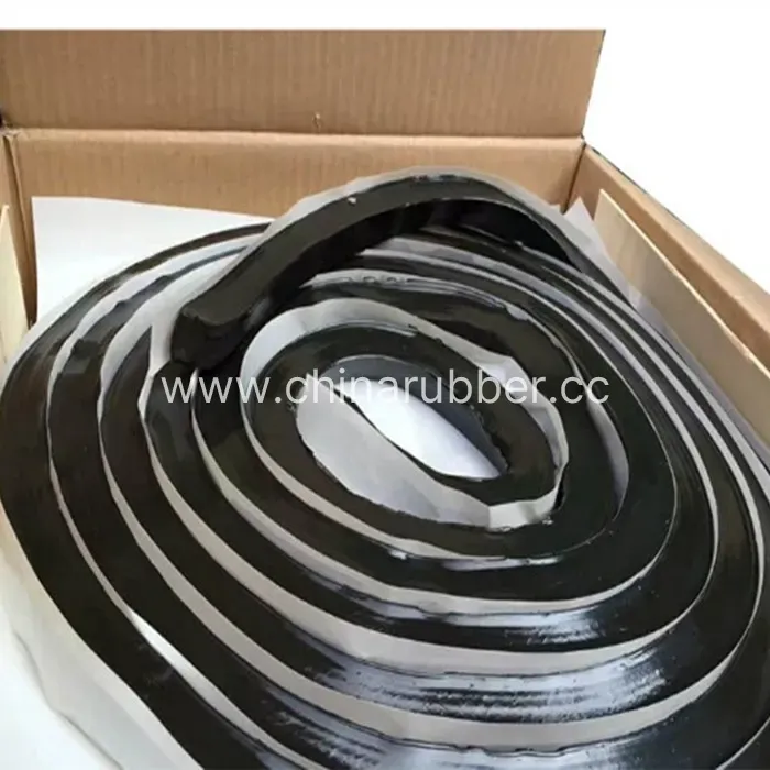 Waterstop Rubber Strips for Effective Water Seal and Expansion Control