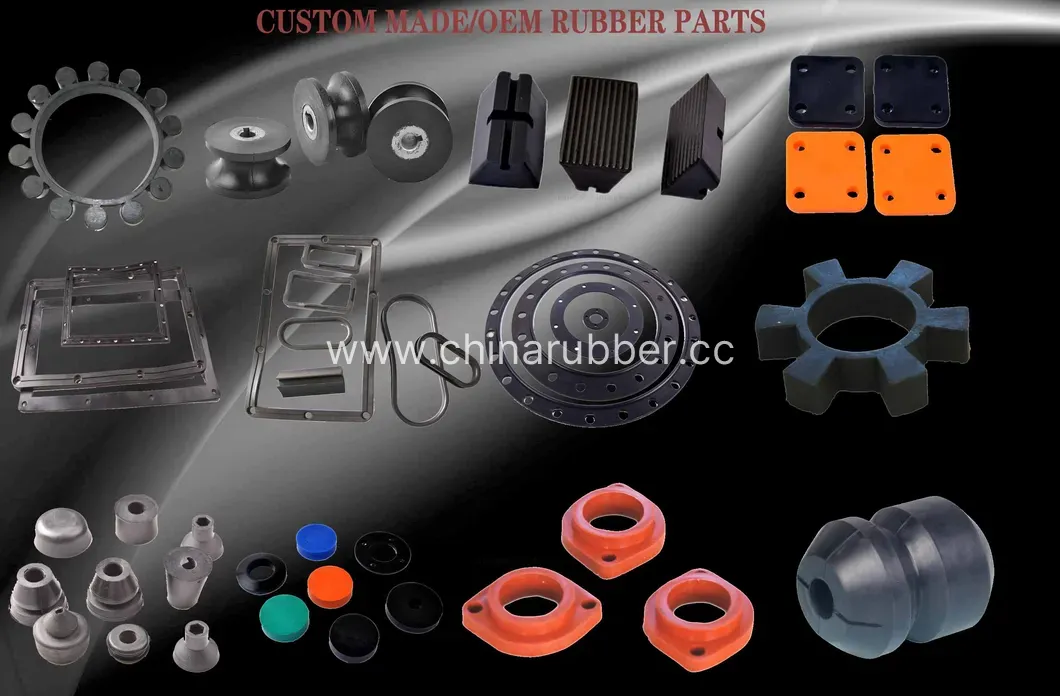 High-Quality Air Blower Anti Vibration Rubber Isolator with Non-Slip ...