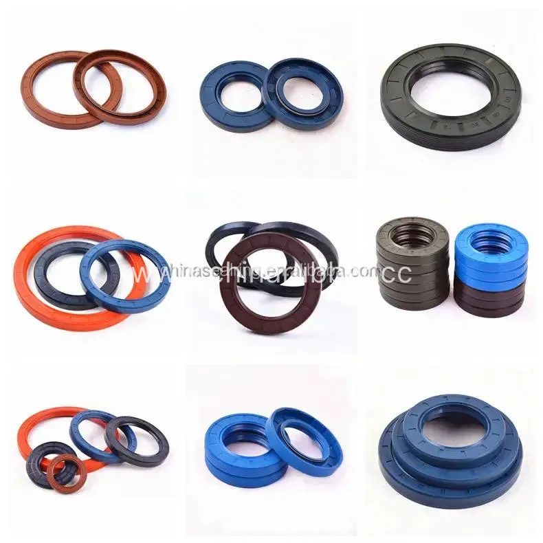 U-Type Rubber Seals for Petroleum Machinery: Durable Solutions for ...