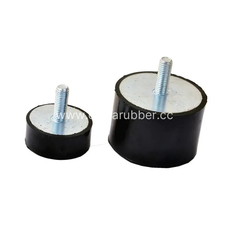 High-Performance FPM FKM Rubber Dampers for Motors - Enhance Vibration ...