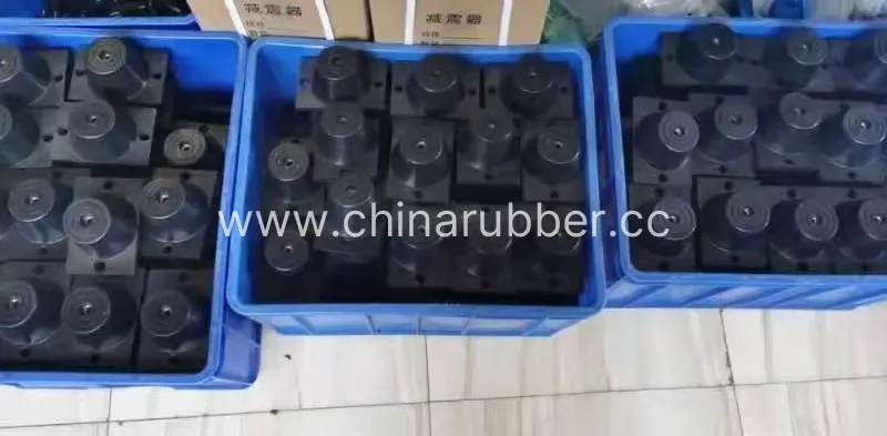 High-Quality Shock Absorber Rubber Buffers for Vibration Control and ...