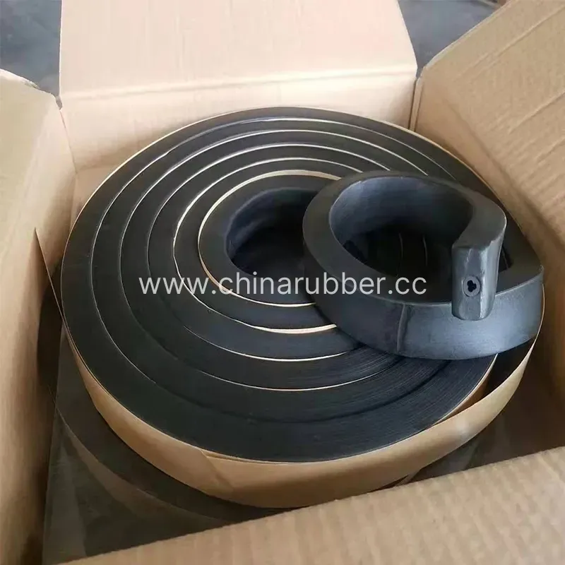 High-Quality Bentonite Rubber Waterstop Strip for Effective Expansion ...