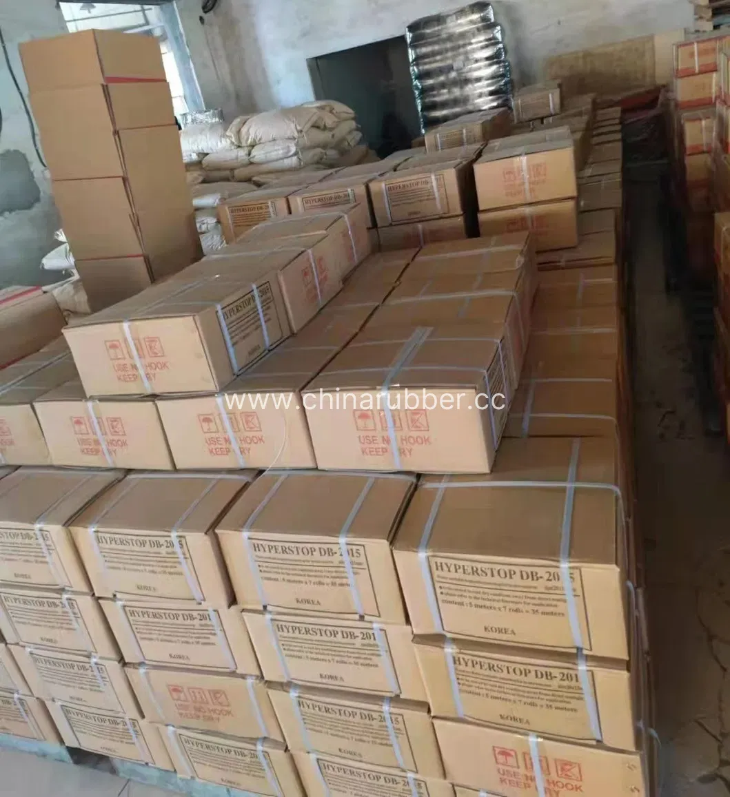 Premium Construction Joint Rubber Waterstop - 20X10mm Bentonite ...