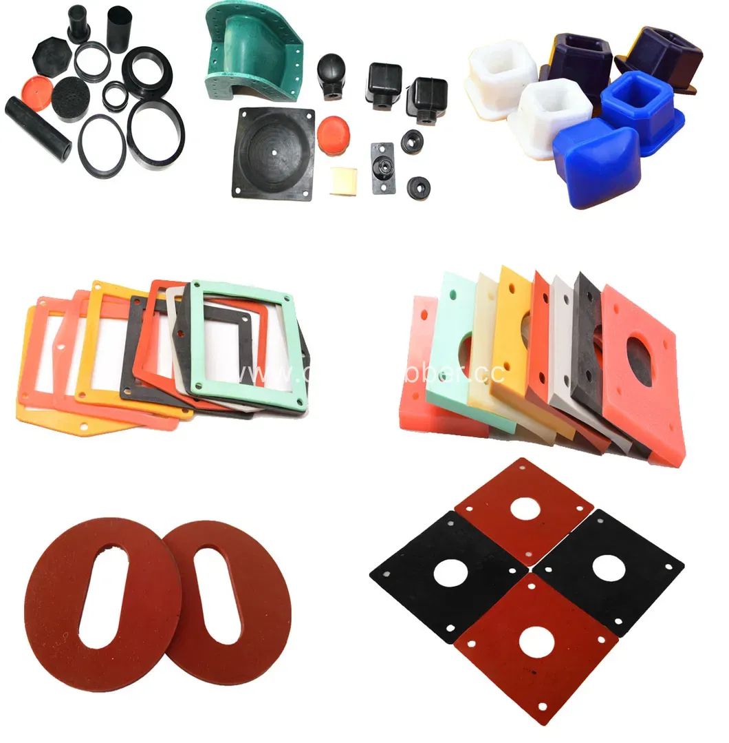 High-Quality Pump Rubber Buffer & A/C Compressor Vibration Isolator