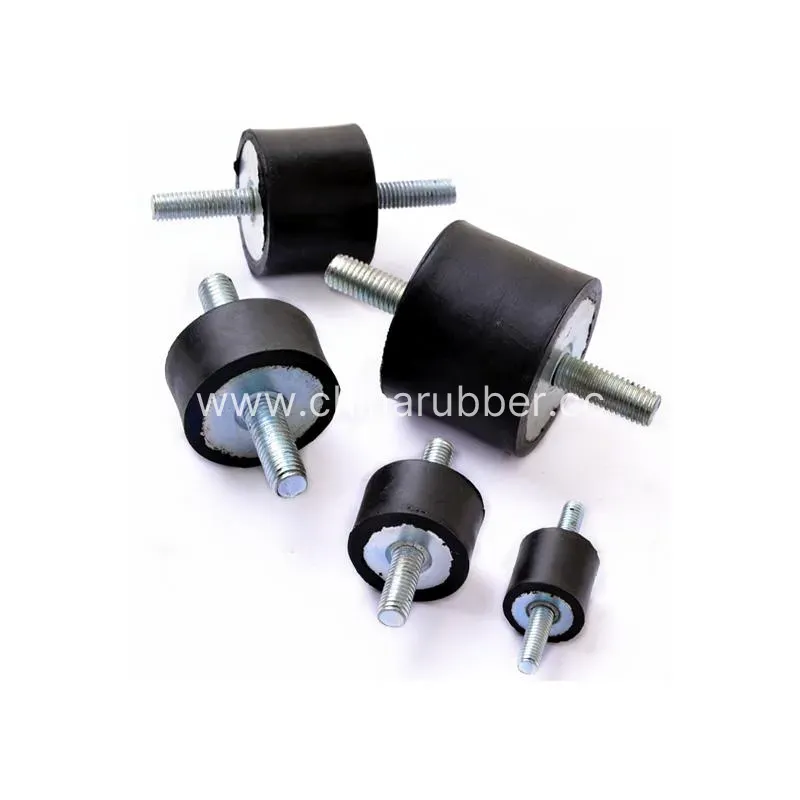 High-Quality Air Blower Anti Vibration Rubber Isolator with Non-Slip ...