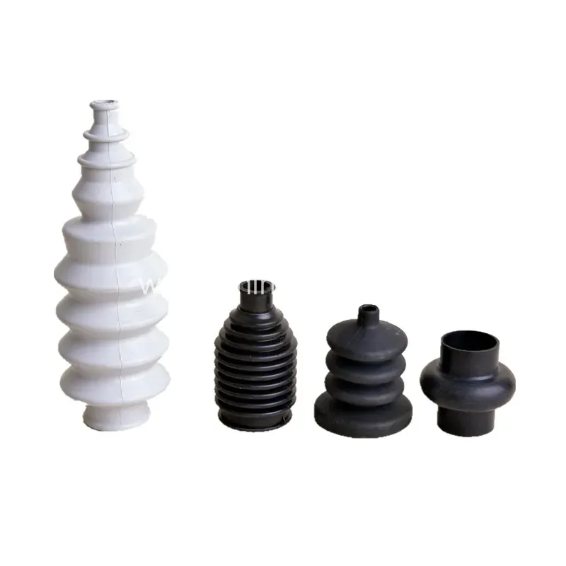 High-Quality Hydraulic Pressure Rubber Bellows for Oil Resistance ...