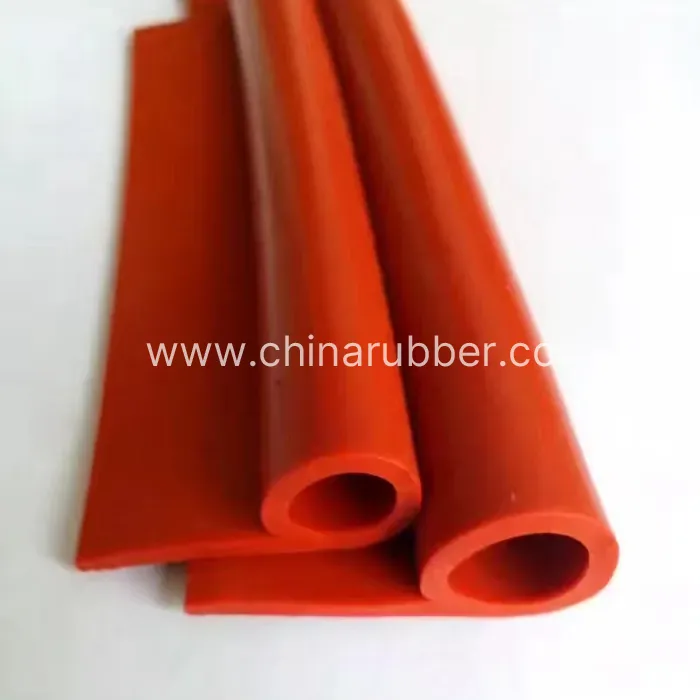 U Type Extrusion Rubber Sealing Profile for Effective Drawing Made Mold ...