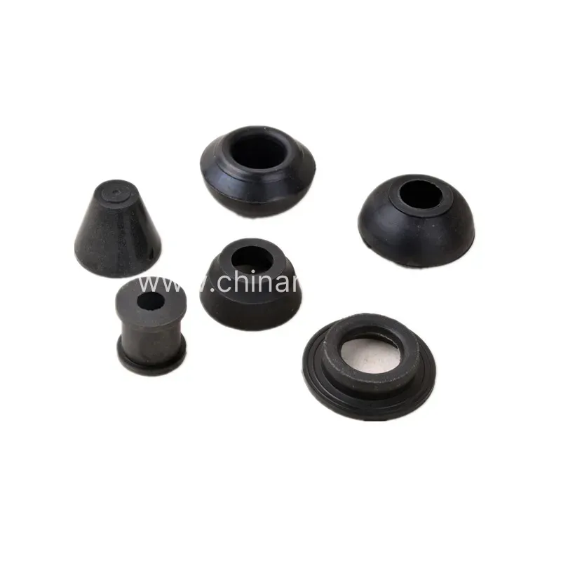 High-Performance Shore A 80 EPDM Rubber Washers for Superior Durability