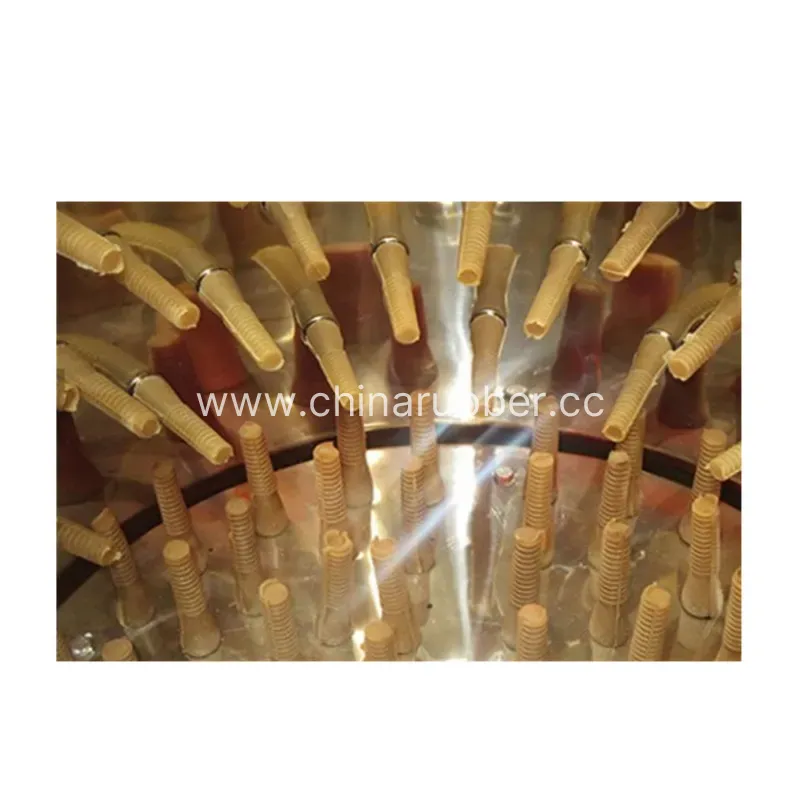 High-Quality Natural Rubber Chicken Plucker Fingers for Efficient ...