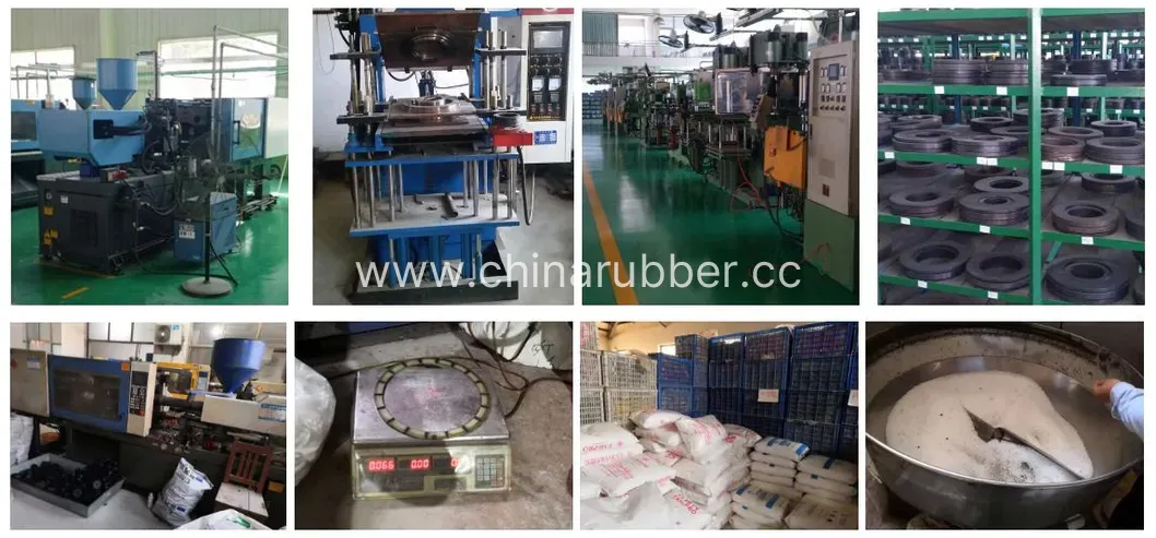 Buy Durable Pump Compressor Rubber Vibration Mount Isolator - Standard ...