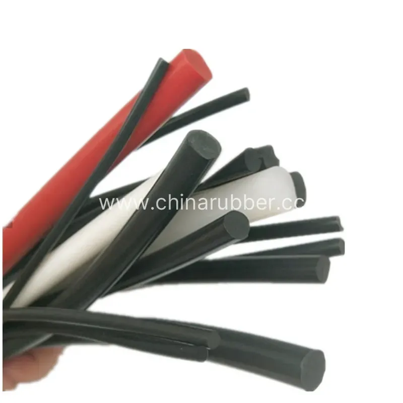High-Quality Anti-Corrosion Rubber O-Ring Cord: NBR, EPDM, Silicon, FKM ...