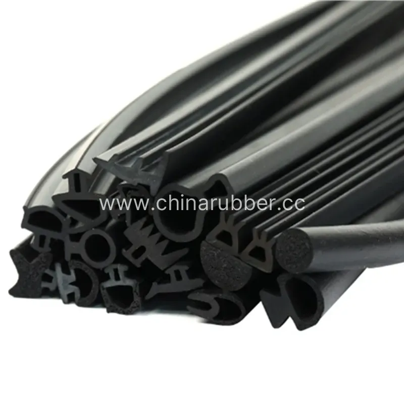 High-Quality Anti-Corrosion Rubber O-Ring Cord: NBR, EPDM, Silicon, FKM ...
