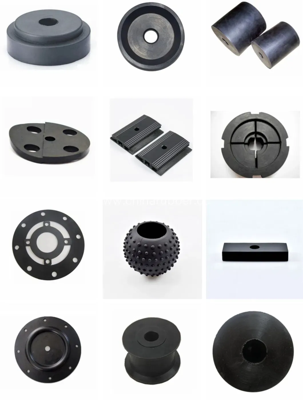 High-Quality Pump Rubber Buffer & A/C Compressor Vibration Isolator