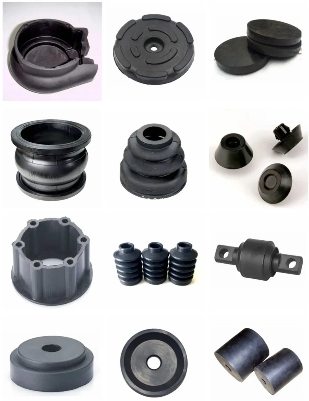 High-Quality Pump Rubber Buffer & A/C Compressor Vibration Isolator