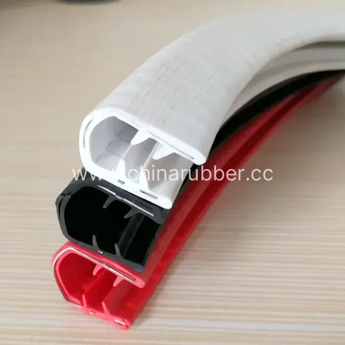 High-Quality Rubber Strips: EPDM, NBR, FPM, FKM & Silicone for Metal ...