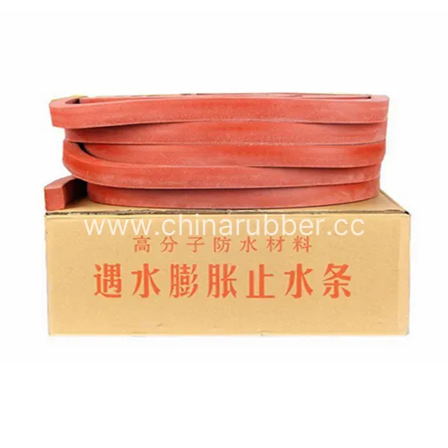 Custom Hydrophilic Waterstop: Waterproof Bentonite Strip for In-Situ ...