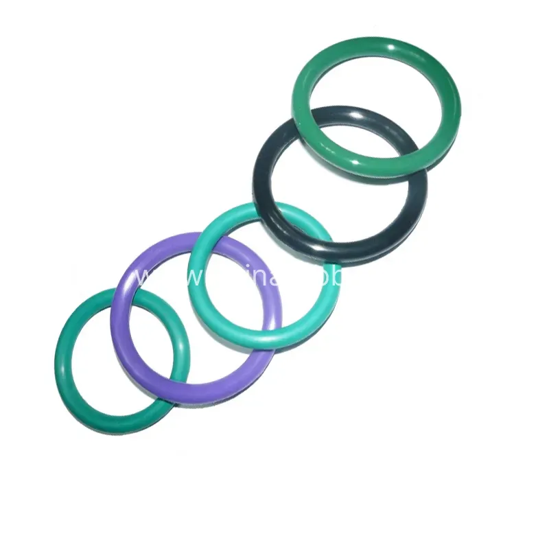 Durable NBR Rubber O-Rings | Anti-Corrosion & Pressure Resistant ...