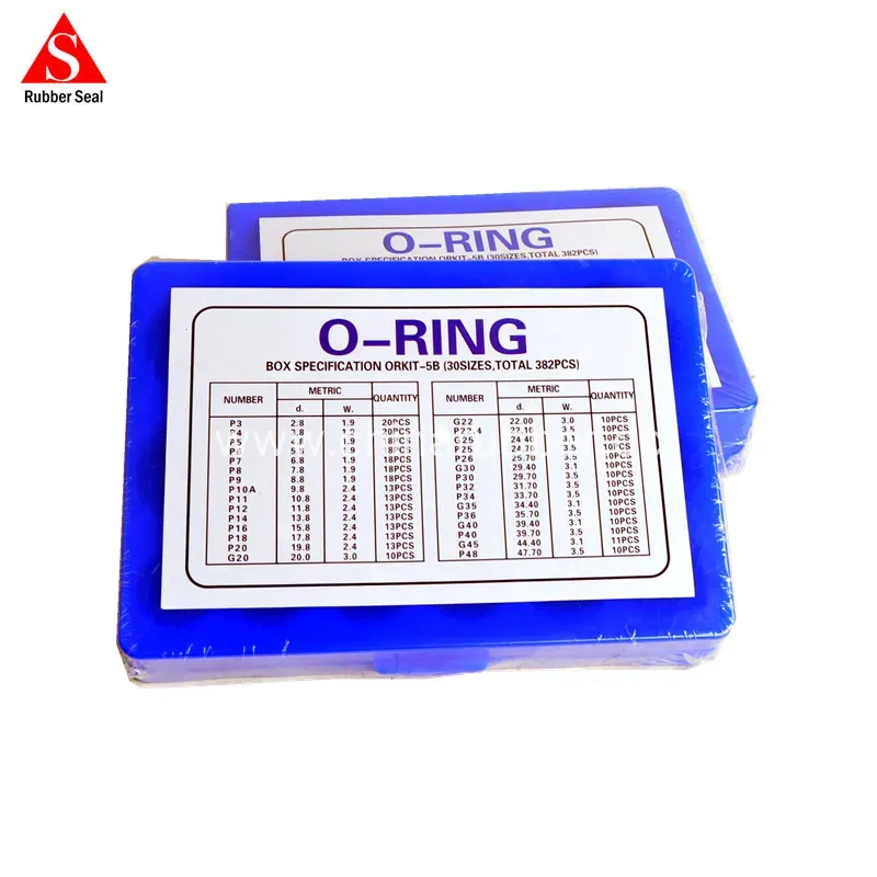 High-Quality Hydraulic Cylinder Excavator NBR O Ring Kit for Optimal ...