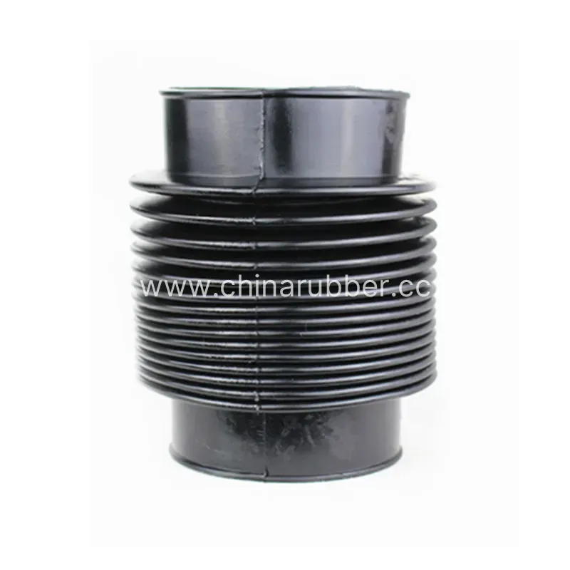 High-Quality Hydraulic Pressure Rubber Bellows for Oil Resistance ...