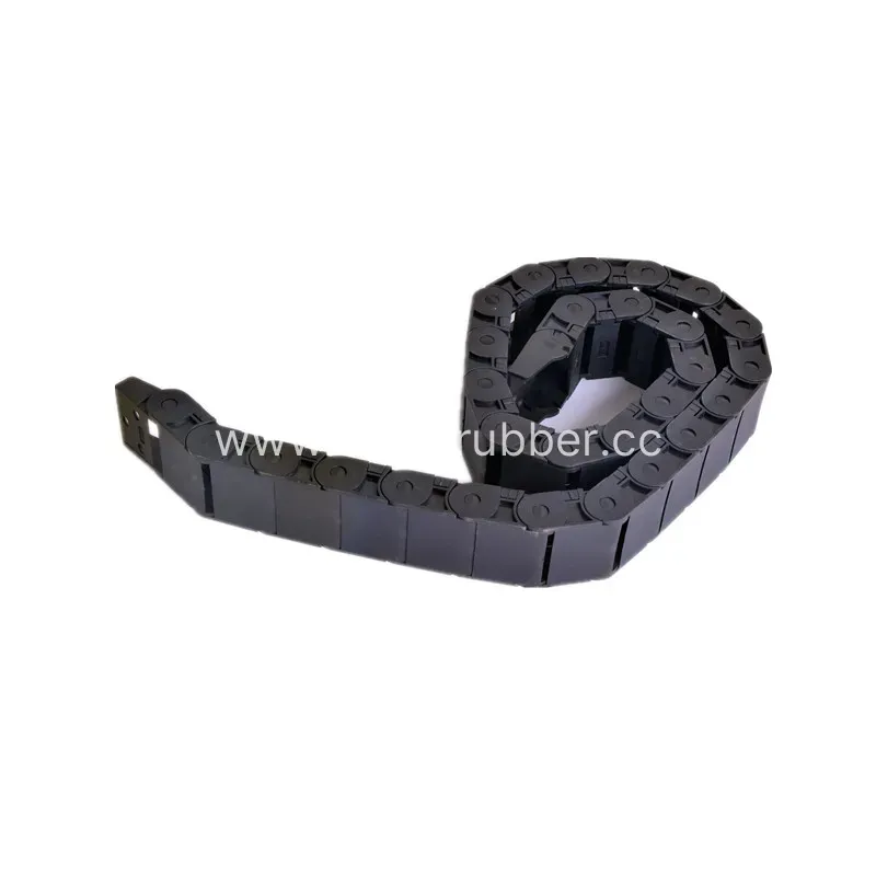 Durable CNC Wire Drag Chain - Improve Cable Management for CNC Machines