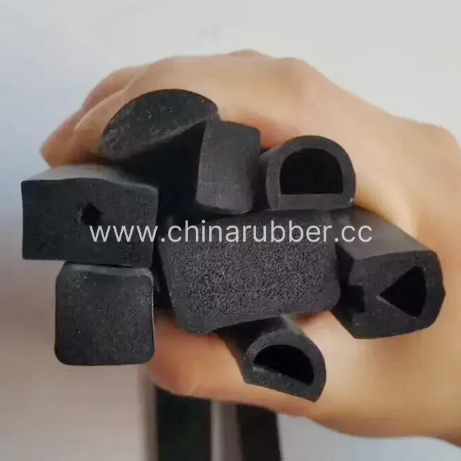 Durable Outdoor UV-Resistant Sponge Foam EPDM Silicone Rubber O Cord ...