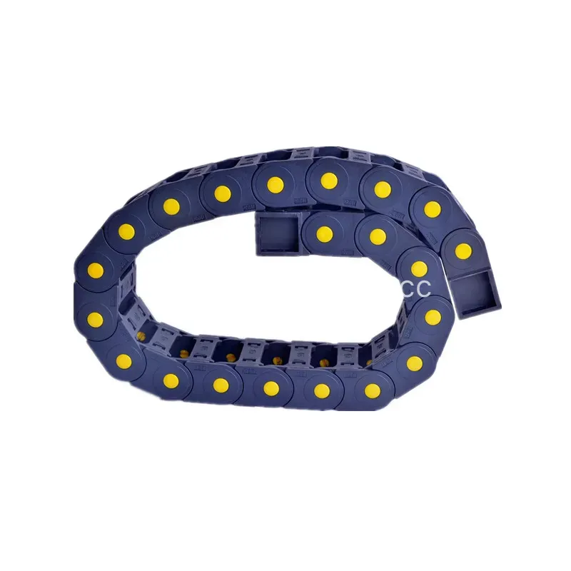 Durable CNC Wire Drag Chain - Improve Cable Management for CNC Machines