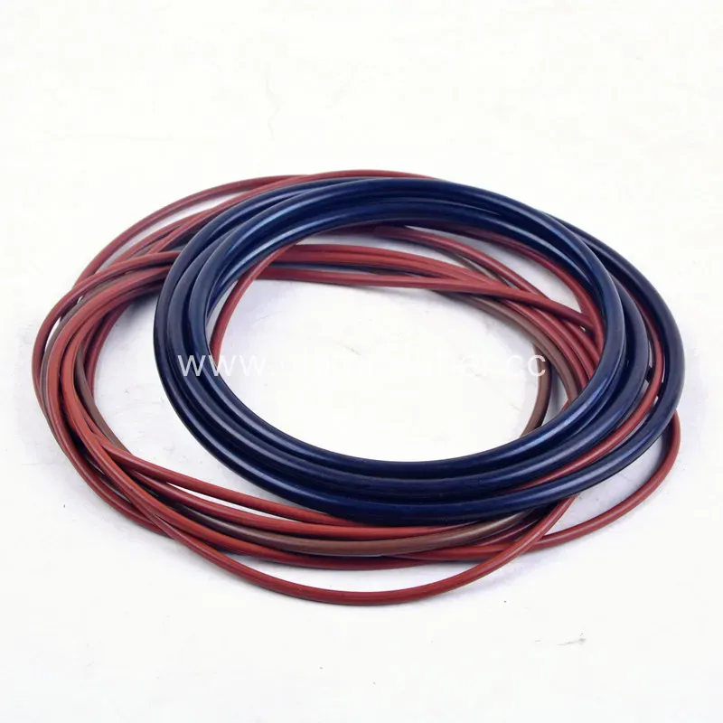 Durable Rubber O Rings for Excavators - High Pressure NBR, FKM & EPDM ...