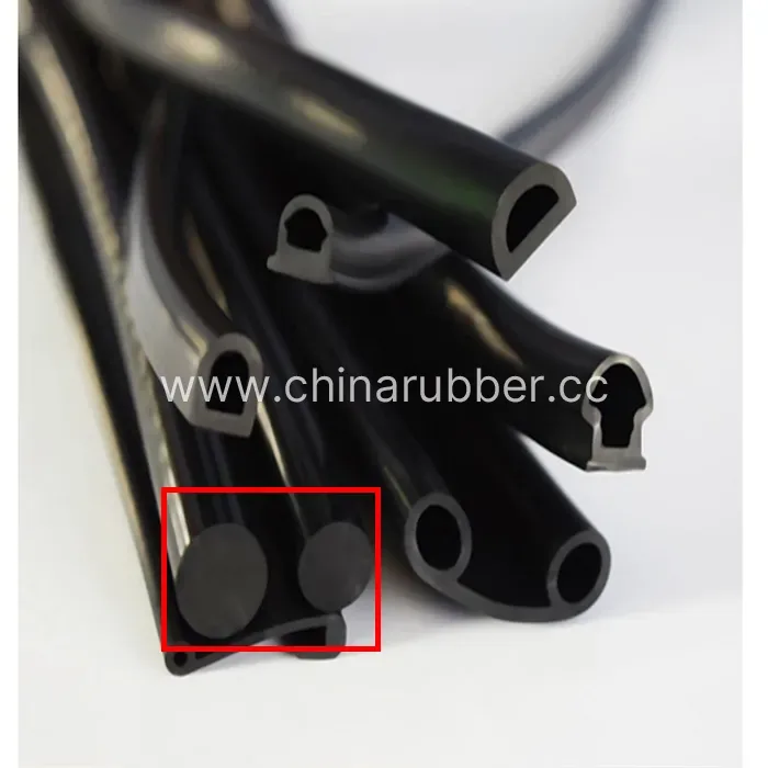 High-Quality NBR Silicone Rubber O Cord - Weather-Resistant Extrusion Tool