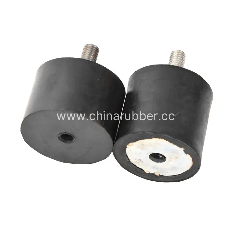 High-Load Vibration Rubber Isolators | Shock Absorbers for Industrial ...