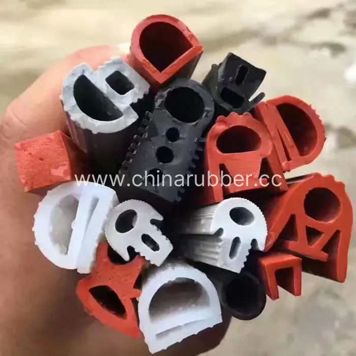High-Quality NBR Silicone Rubber O Cord - Weather-Resistant Extrusion Tool