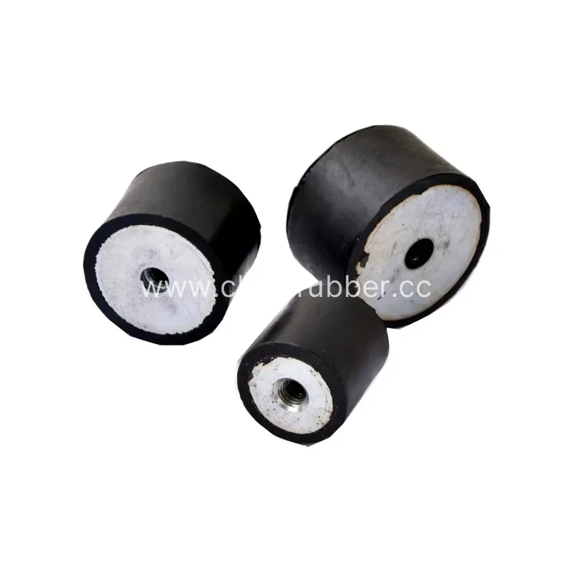 High-Load Air Conditioning Rubber Dampers: Anti-Vibration Solutions for ...