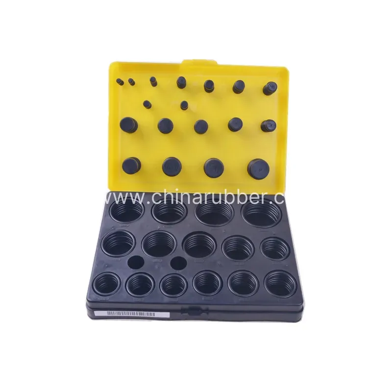 Durable JIS NBR O Ring Repair Kits | Wearproof FKM O Ring Box for Quick ...