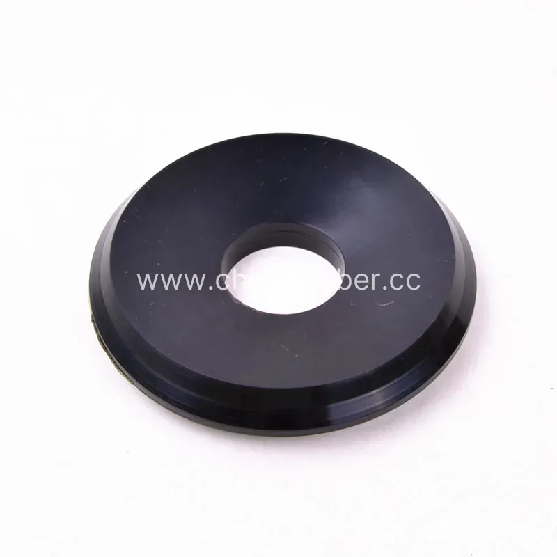 Custom NBR & EPDM Rubber Gaskets | OEM Mechanical Parts Manufacturer