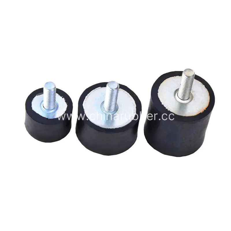 High-Load Vibration Rubber Isolators | Shock Absorbers for Industrial ...