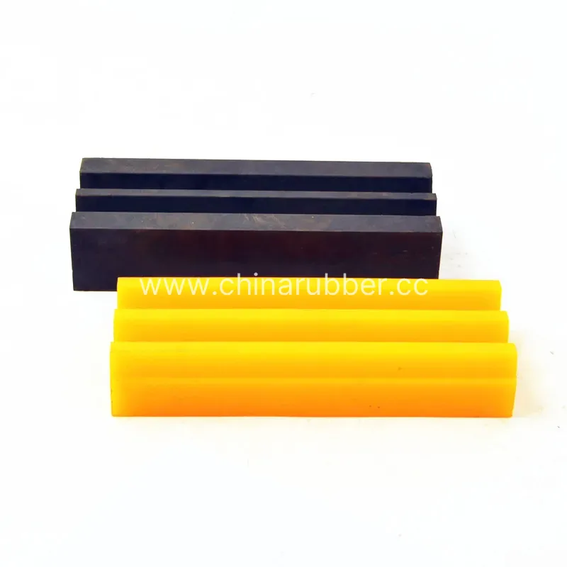 Custom Wear-Resistant Polyurethane Blocks & PU Pads for Durable ...
