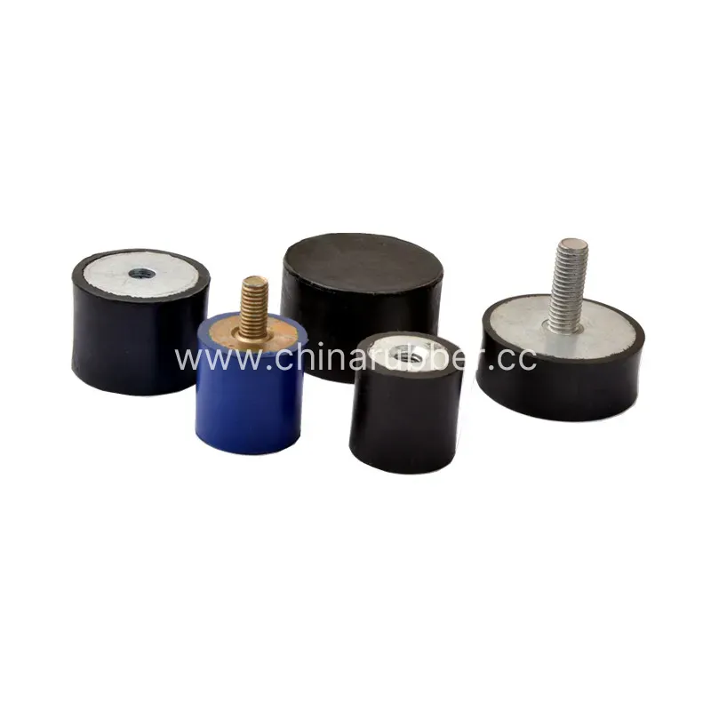 High-Performance Neoprene Rubber Vibration Isolator for Compressor ...