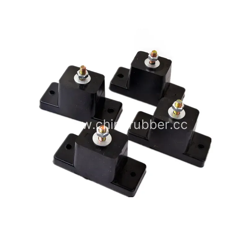 High-Quality Pump Rubber Buffer & A/C Compressor Vibration Isolator