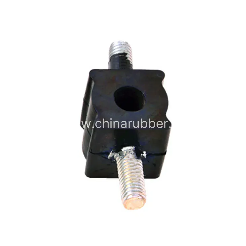 High-Quality M6 M8 M10 M12 M16 EPDM Natural Rubber Mounts for Reliable ...