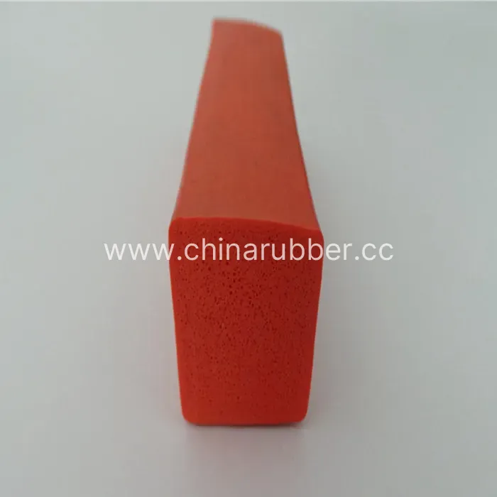 Custom Foam Weather-Resistant CP Rubber Seal Strip for Cabinets ...